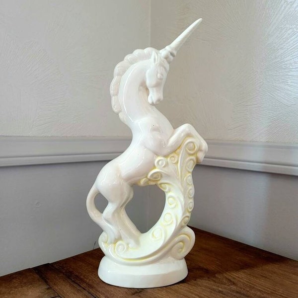 Unicorn Statue - Etsy