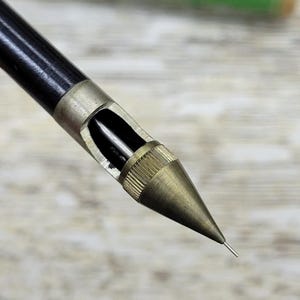 Vintage Wrico Lettering Pen No.7 USA - Etsy
