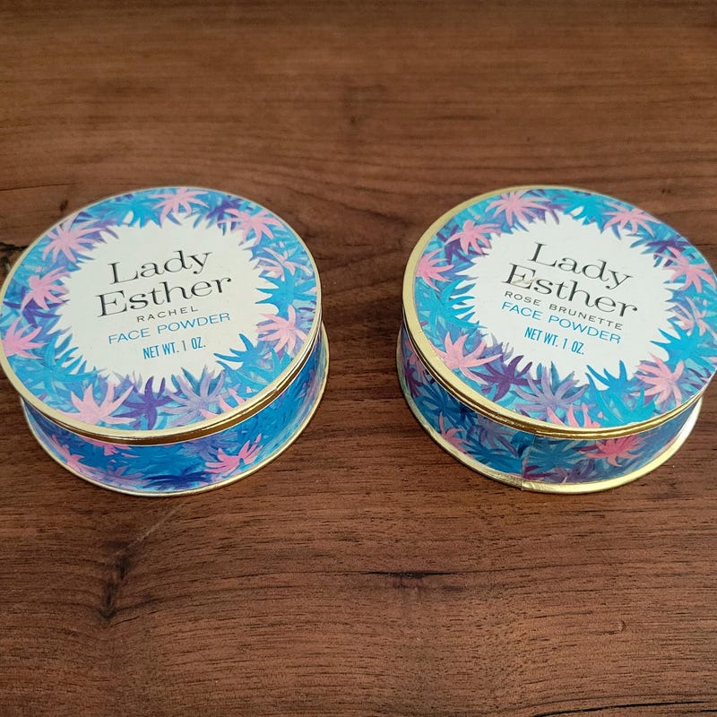 Lady Esther - Etsy