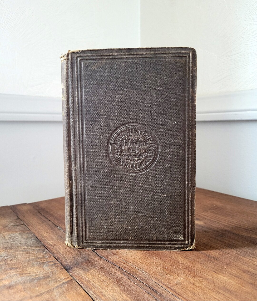 Antique 1872 Health Book: the Sexual Organism, James Jackson & Harriet ...