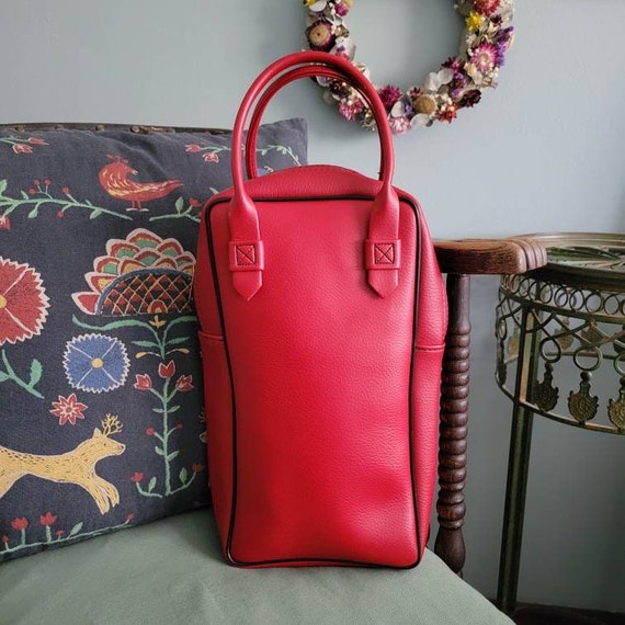 vintage hazel red - Gem