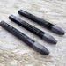 Vintage Dixon Coated Black Graphite Sticks (3) - Etsy