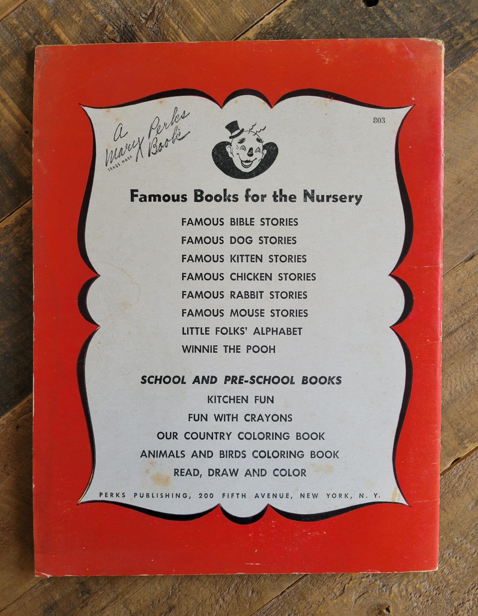 1940s Read Draw and Color * Unused * Vintage Coloring Book * Eileen Fox ...