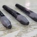 Vintage Dixon Coated Black Graphite Sticks (3) - Etsy