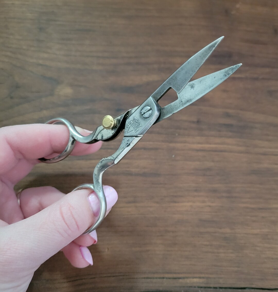 Keen Kutter Buttonhole Scissors Simmons Hardware Germany - Etsy