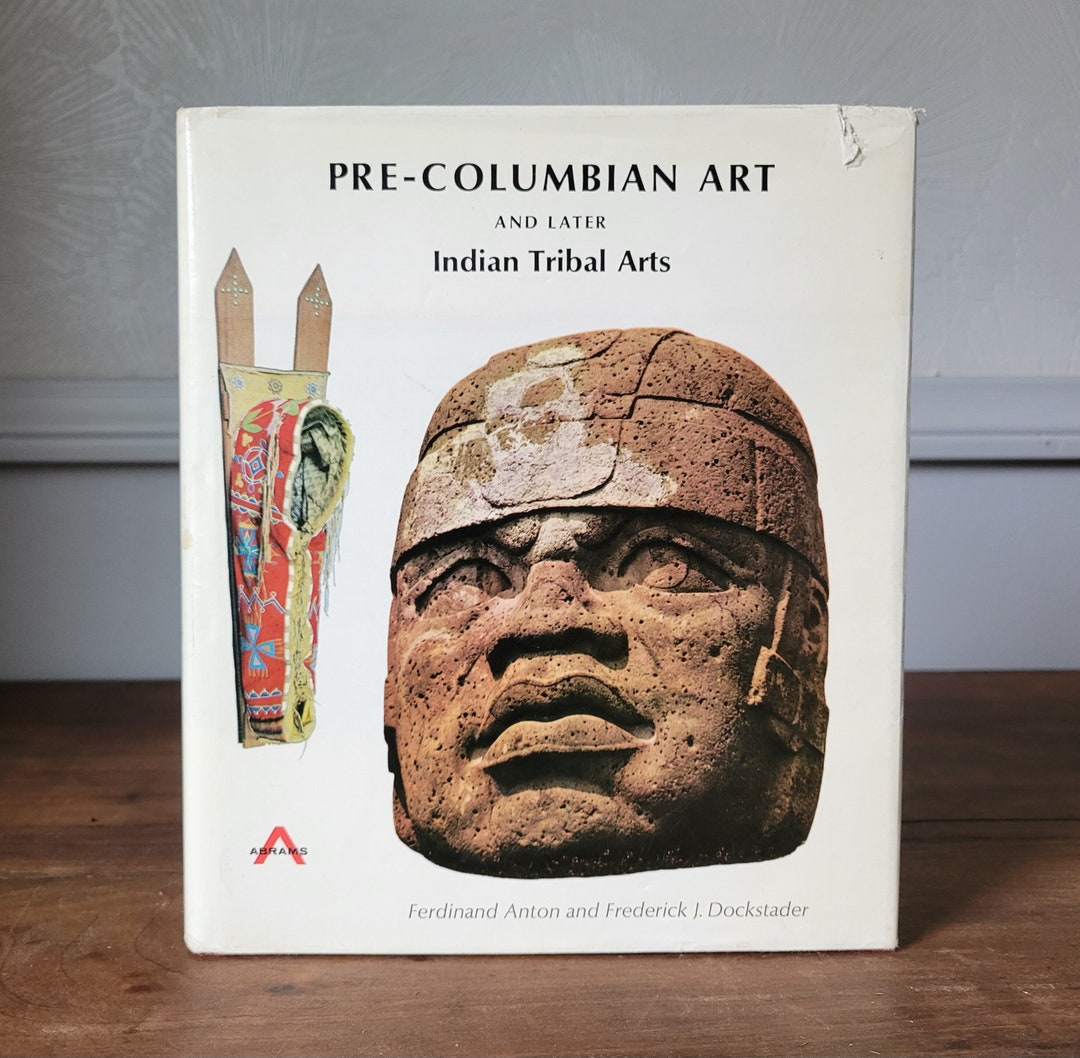Pre-columbian Art and Later Indian Tribal Arts - Etsy