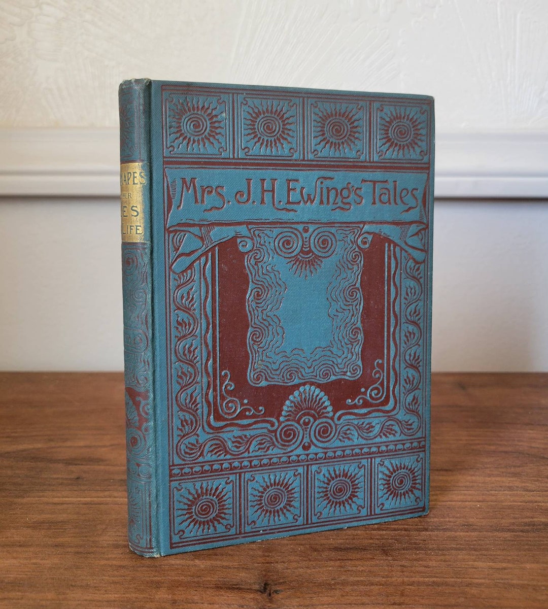 Mrs. J. H. Ewing's Tales * English Children's Literature* Juliana ...