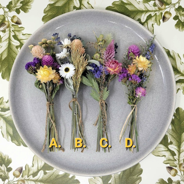 Flower Place Setting - Etsy