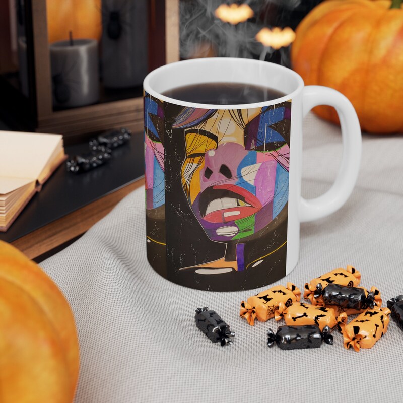 Artsy Mug - Etsy