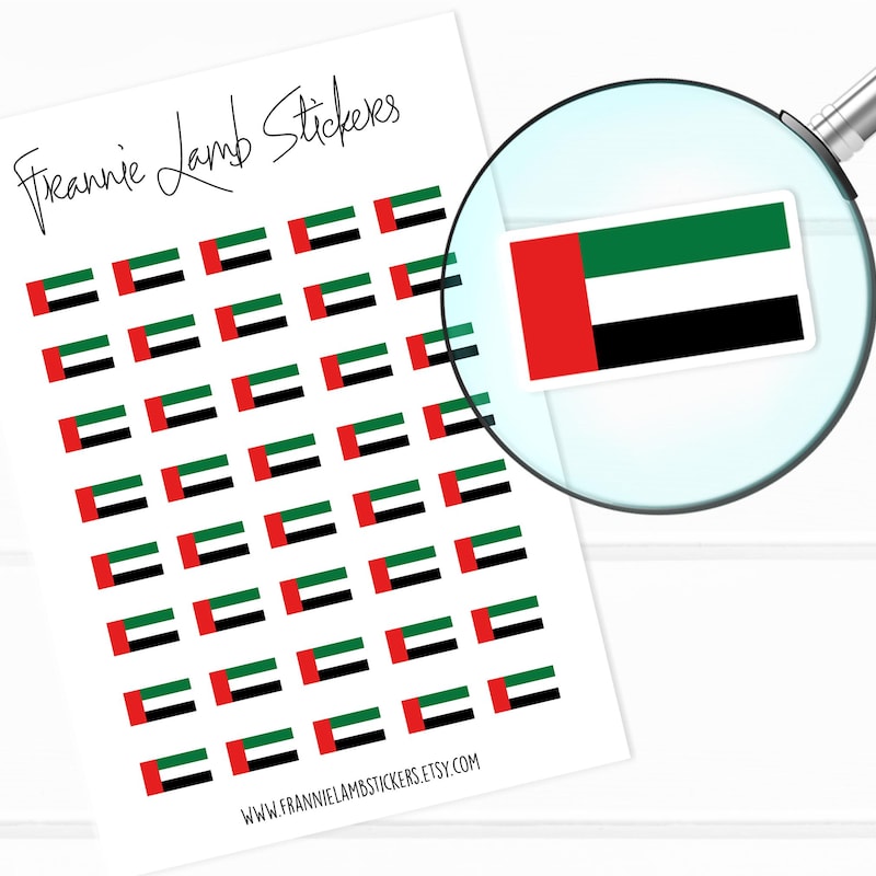 United Arab Emirates - Etsy