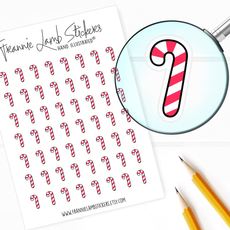 Cane Planner - Etsy