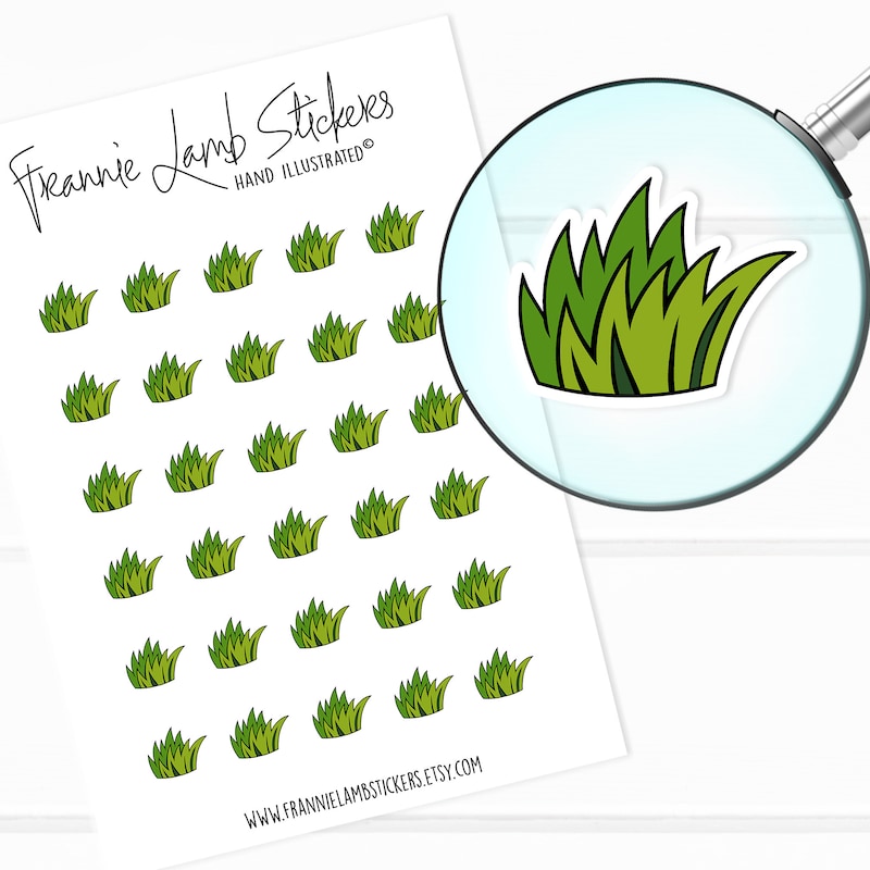 Plant Wall Stickers - Etsy