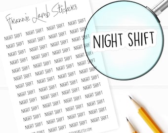 Meeting Stickers 52 Labels for Planners Calendars and More - Etsy