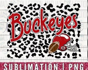 Gilmer Buckeyes Png - Etsy