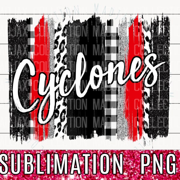 Cyclones Football Shirt Svg - Etsy