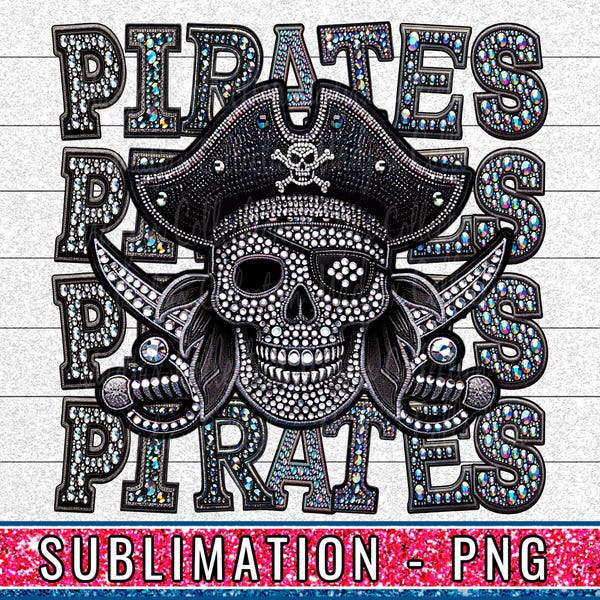 Pirate Patch - Etsy
