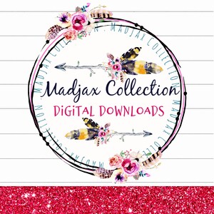 Christmas Brush Stroke Background, Sublimation PNG File, Digital ...