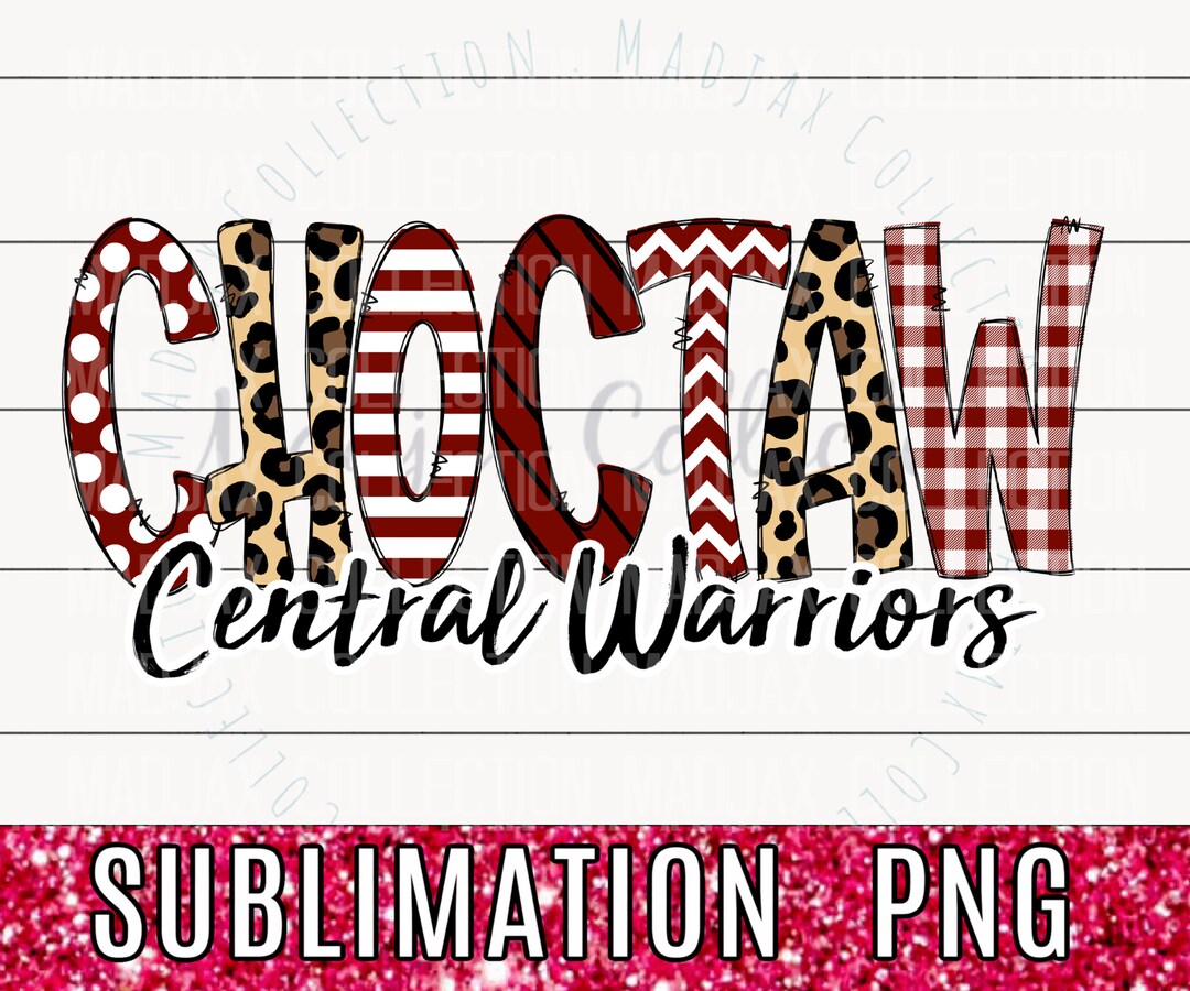 School Sublimation, Choctaw Central Warriors, Teacher Squad, Bubble ...