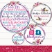 Christmas Brush Stroke Background, Sublimation PNG File, Digital ...