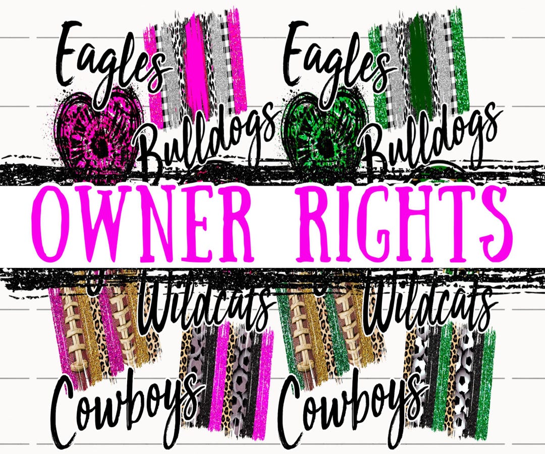 Owner Rights Transfer (digital Download) - Etsy