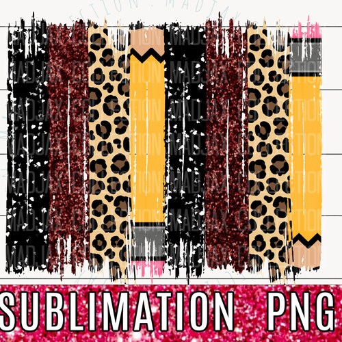 Maroon and Gold Brush Stroke Background Hand Drawn Sublimation - Etsy