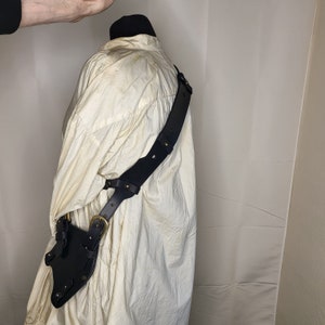 Battle Harness Bandoleer Handmade for SCA LARP Cosplay & Fantasy Fairs ...