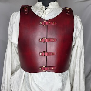 Quick Release Armour Handmade Armour for SCA LARP Cosplay and Fantasy ...