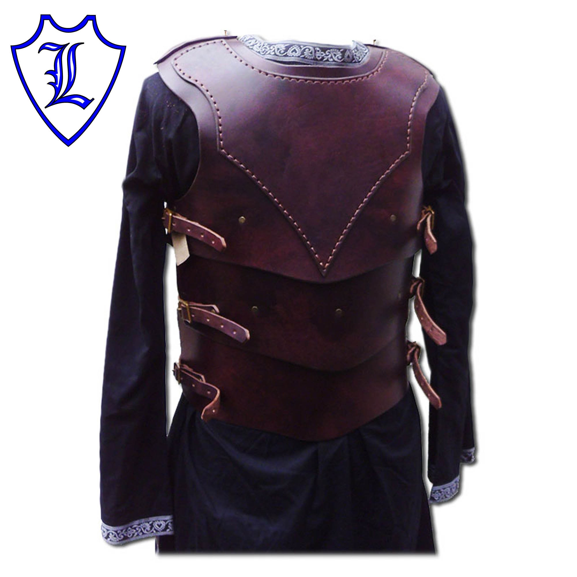 Dragon Cuirass Handmade for SCA LARP Cosplay & Fantasy Fairs - Etsy