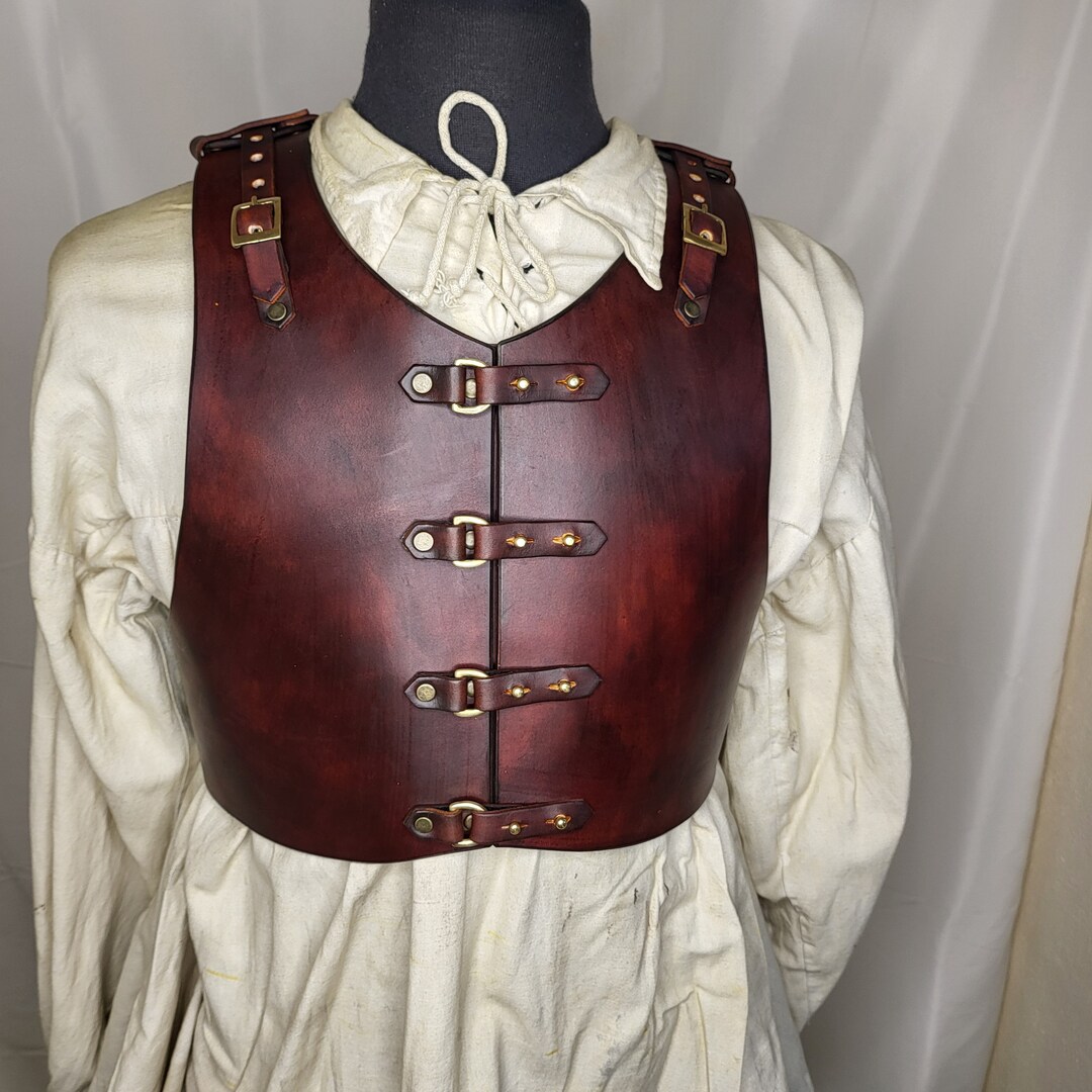 Quick Release Armour Handmade Armour for SCA LARP Cosplay and Fantasy ...