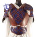 Ethereal B Ladies Leather Armour Handmade for SCA LARP Cosplay ...