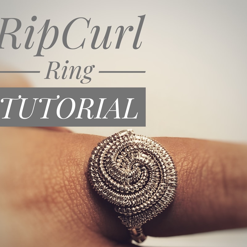 Wire Wrapped Ring Tutorial - Etsy