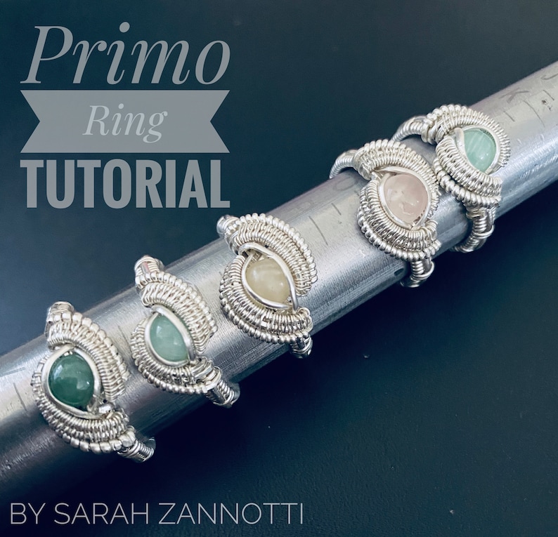 Primo Ring Tutorial - Etsy