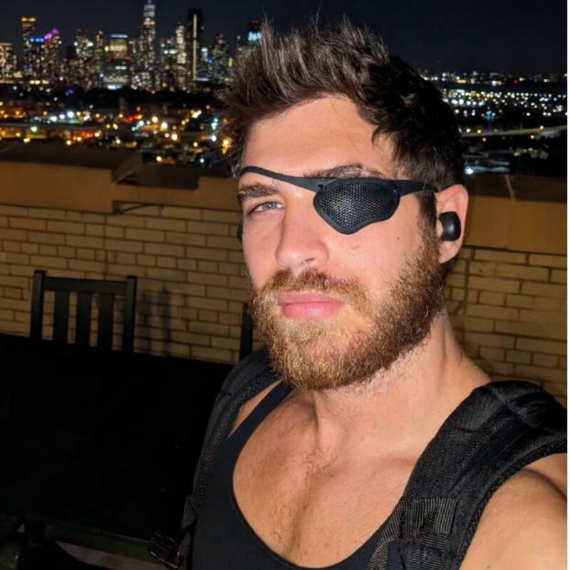 Eye Patch for Women - Etsy