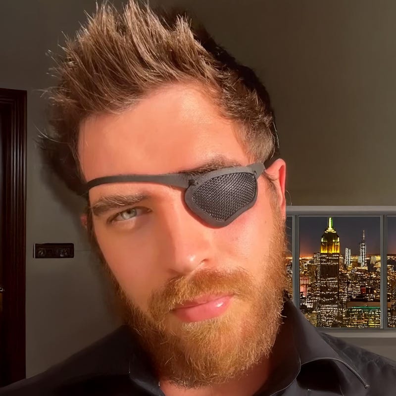 Kids Eye Patch - Etsy