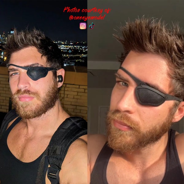 Eye Patch - Etsy