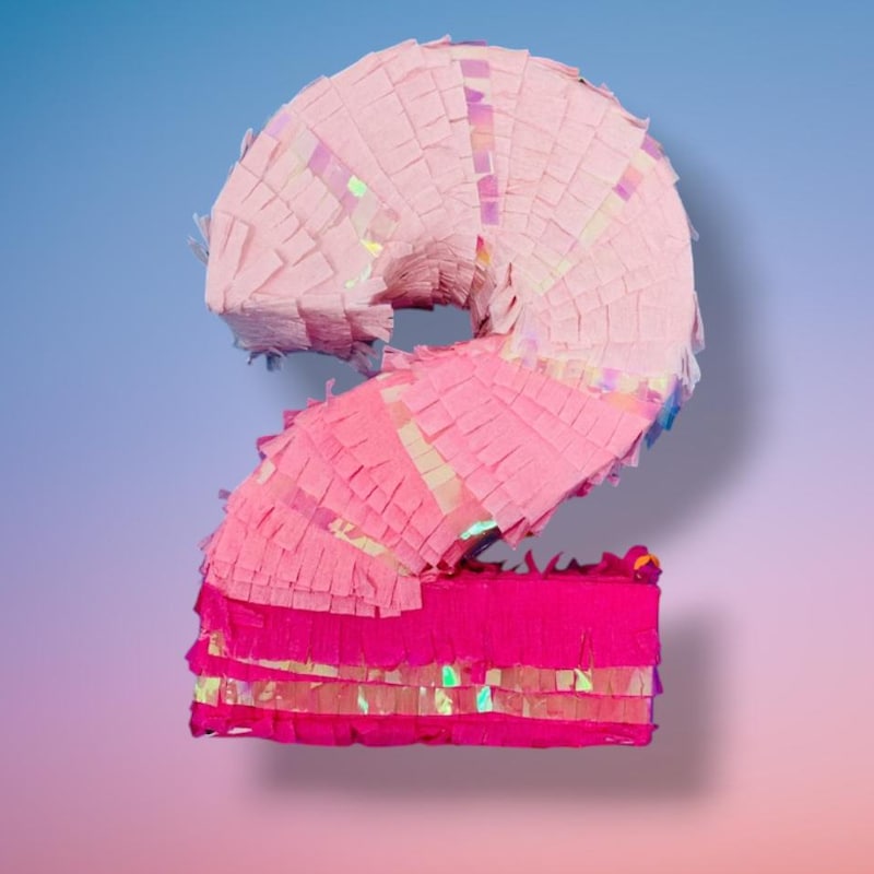 Pull String Pinata - Etsy