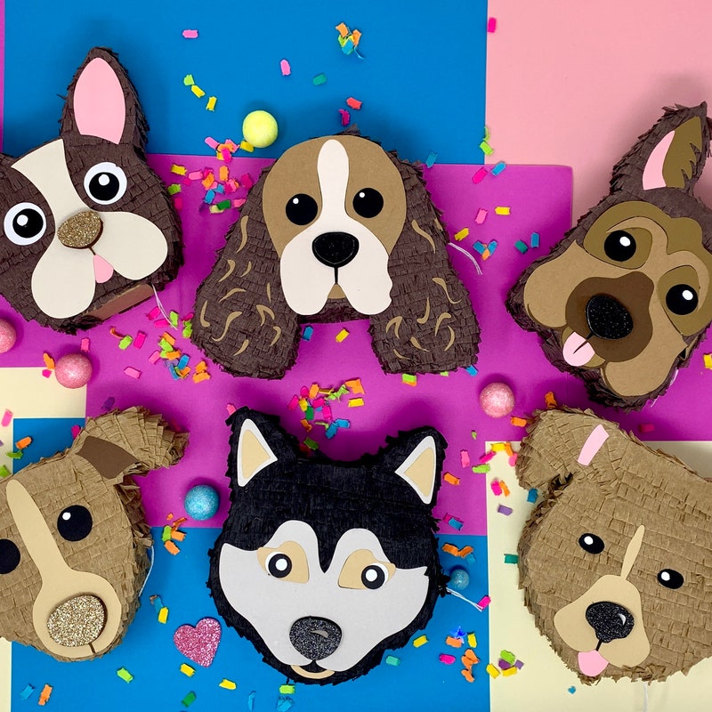 Dog Pinata - Etsy