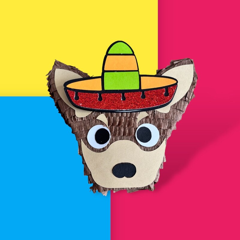 Dog Pinata - Etsy