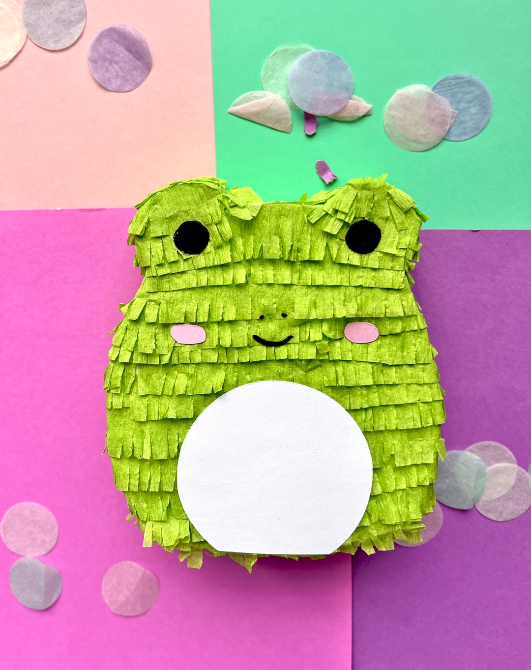 Mini Pinata Party Favor Squishmallow Birthday Supplies Quinceanera Gift ...