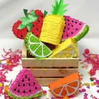 Cherry Tomato Pinata - Etsy