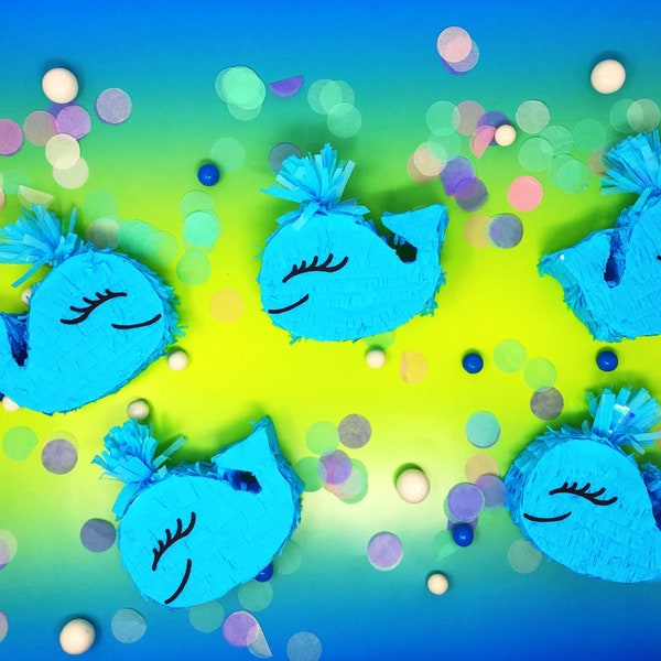 Under the Sea Pinata - Etsy