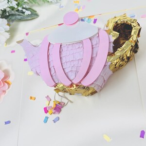 Custom Mini Tea Pot for Bridal Shower or Quinceanera - Etsy