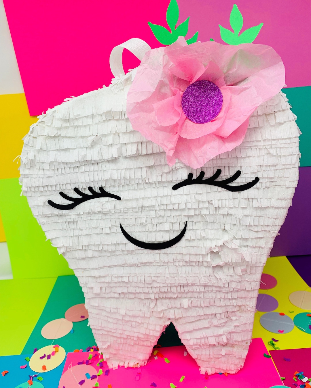Tooth Fairy Pinata for Dentists, Graduations, and Party Decor - Etsy