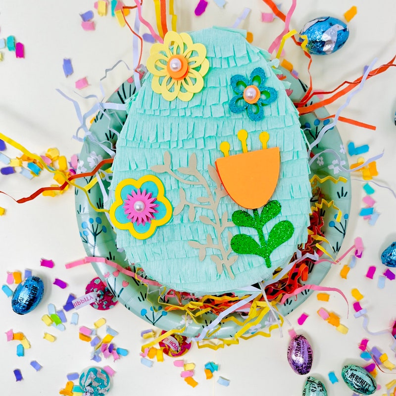 Egg Pinata - Etsy