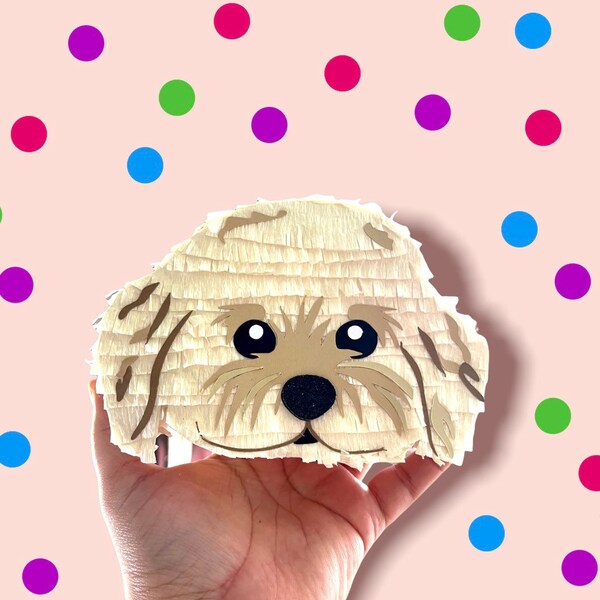 Dog Pinata - Etsy