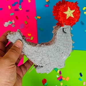 Circus Themed Mini Piñatas, Circus Pinata, Clown Pinata, Seal With Ball ...