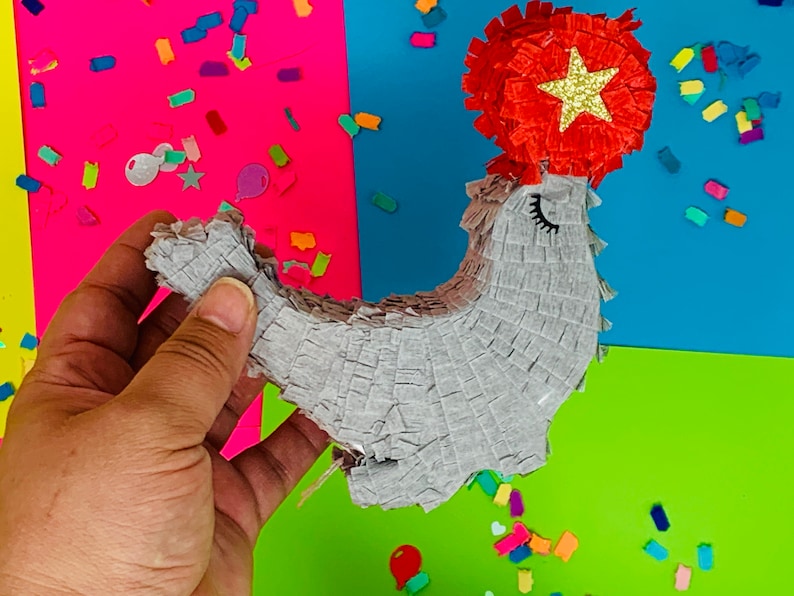 Circus Themed Mini Piñatas Circus Pinata Clown Pinata Seal - Etsy
