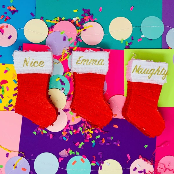 Christmas Pinata - Etsy