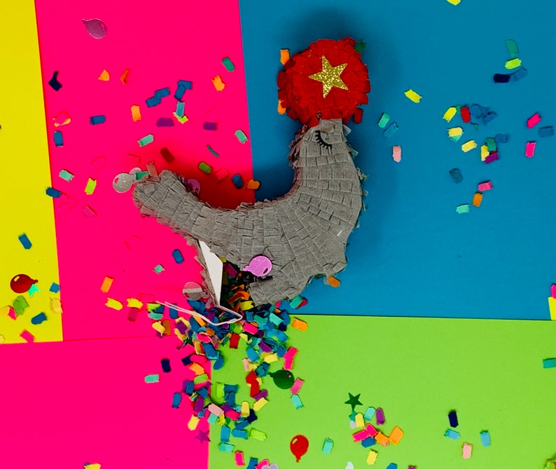 Circus Themed Mini Piñatas Circus Pinata Clown Pinata Seal - Etsy