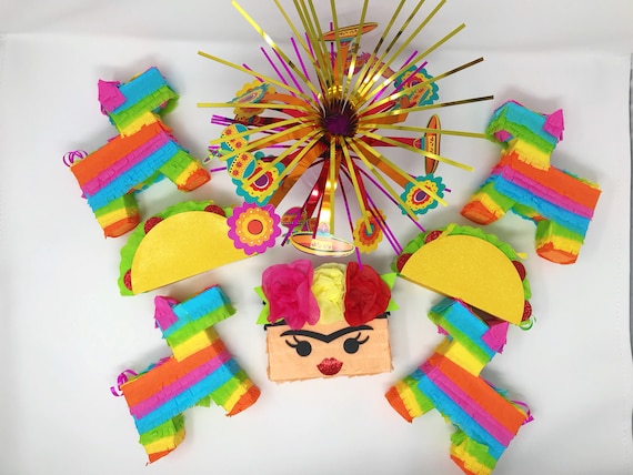 Spanish Pinatas